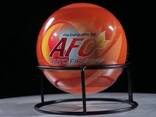 Автоматический огнетушитель AFO Fire Ball — Купити в Києві на Flagma.ua ...