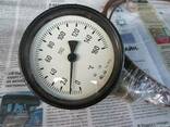 Термометр дистанционный на 120°С — Купить в Одессе на Flagma.ua #2865023