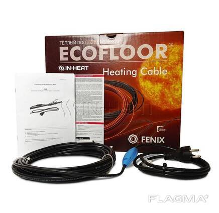 Fenix PFP-30 двухжильний кабель для обогрева труб и водостоков / 2800 ...