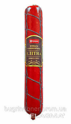 Колбаса полукопченая Элитная halal халяль от производителя — Купить в ...