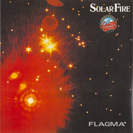 Виниловая пластинка Manfred Mann's Earth Band – Solar Fire LP 1973/2008 ...