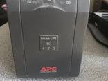 Новый apc smart-ups sc420 — Купити в Києві на Flagma.ua #10560101