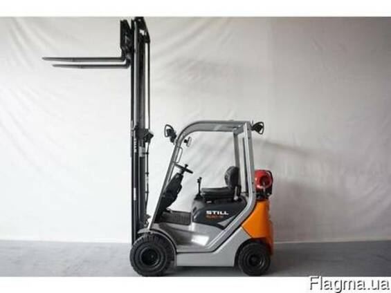 Новый погрузчик Still RC40-16T , 2016 г (№ 1015) — Купить в Киеве на ...
