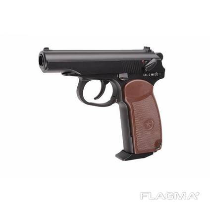 Пистолет KWC ПМ Metal CO2 Blowback — Купить в Херсоне на Flagma.ua #8816645