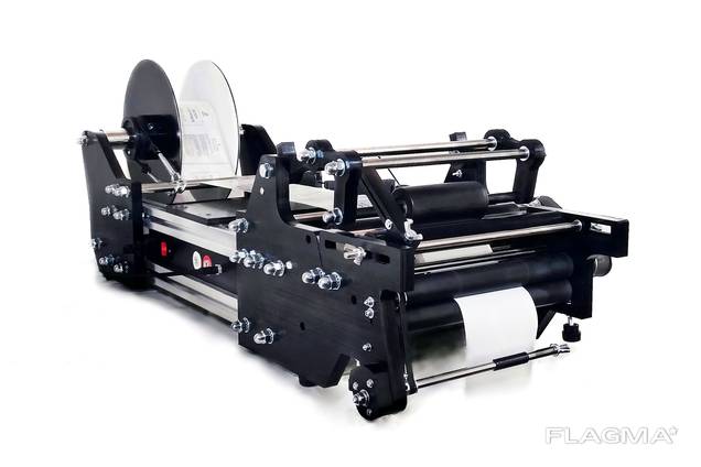 Напівавтоматичний етикетувальник SLA50. Власне виробництво! — Купити в ...