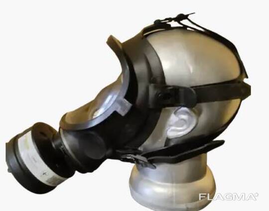 Противогаз гражданский Патриот с фильтром Cbrn Медаппаратура — Купить в ...