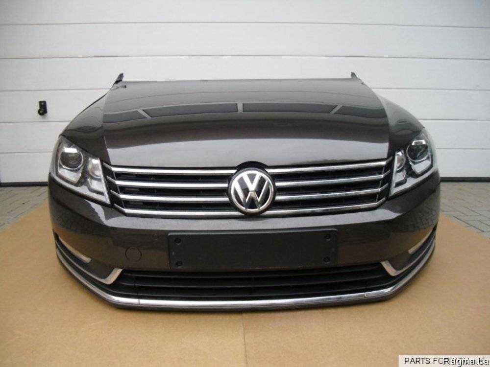 Разборка (Фольксваген Пассат b7) VW Passat B7 детали б/у.: Договірна ...