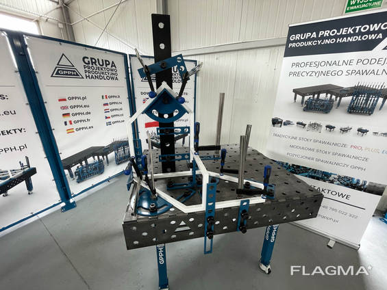 СВАРОЧНЫЙ СТОЛ ФИРМА GPPH — Купить в Киеве на Flagma.ua. GPPH, JDG, PL ...