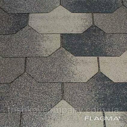 Tegola Liberty.Темный сланец. — Купить в Каменском на Flagma.ua #5684241