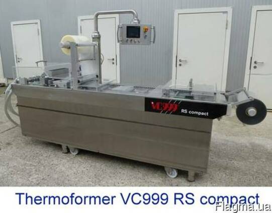 Упаковочная линия VC999 RS compact — Купити в Хмельницькому на Flagma ...