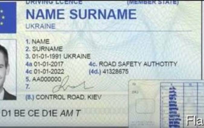 Help in getting a Ukrainian Driving License for non-resident — Оказание ...