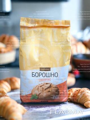 Wheat Flour Type 550 and 650 — Купить в Киеве на Flagma.ua #15218861