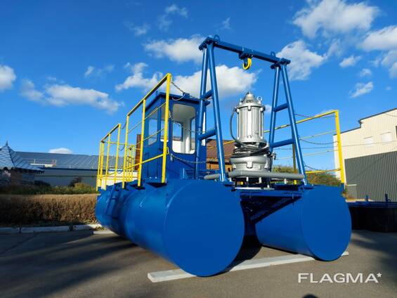 Земснаряд міні — Купити в Білій Церкві на Flagma.ua #15546854